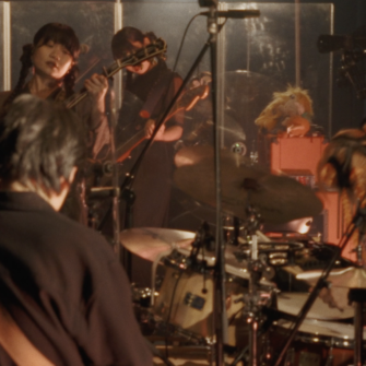 Homecomings ニューアルバム『see you, frail angel. sea adore you.』より「Moon Shaped ...